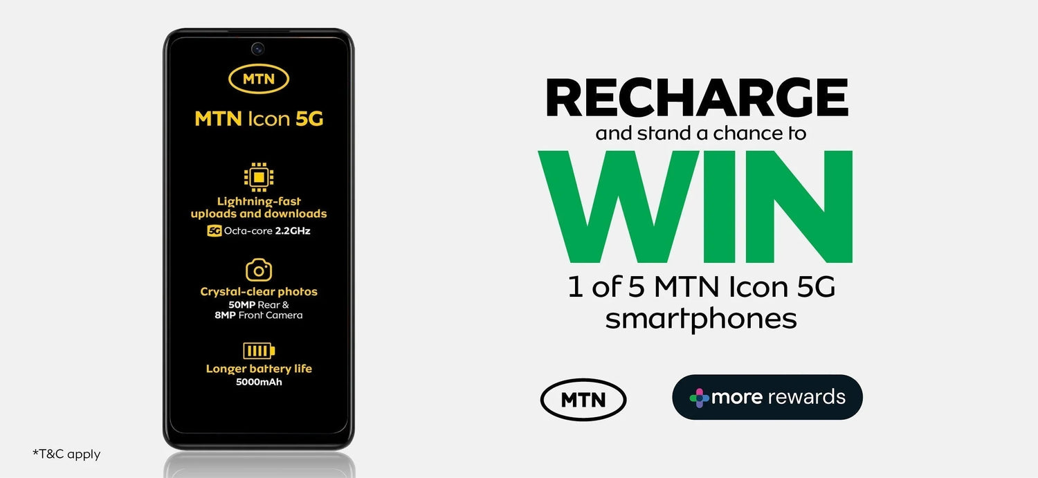 Ackermans & MTN Recharge competition