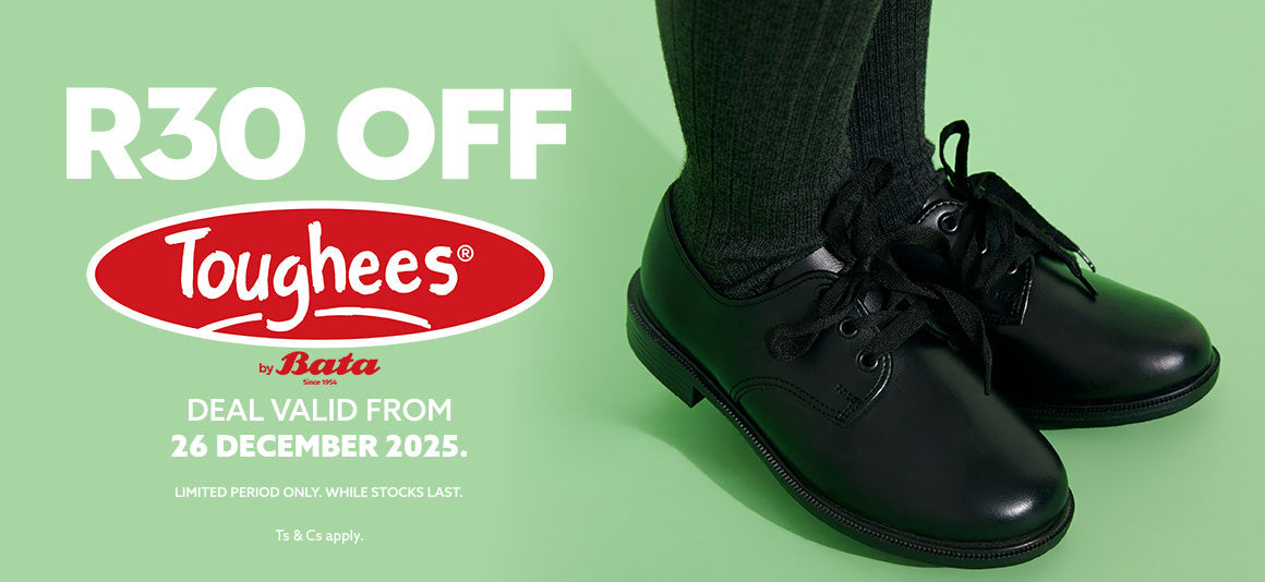 R30 Off Toughees Deal | Ackermans