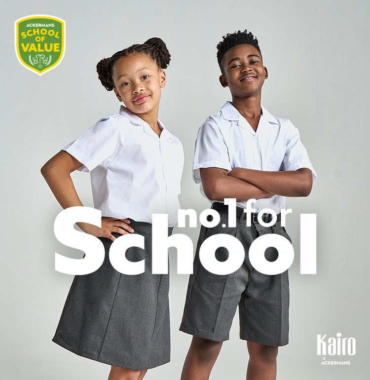 Kids' Fashion | Clothing, Accessories & Shoes at Ackermans