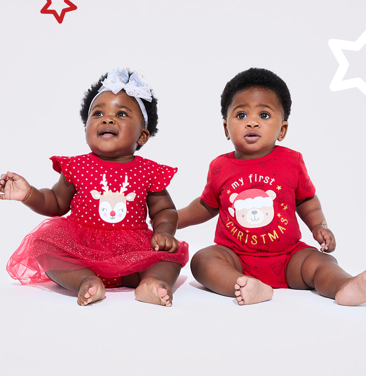 Shop Baby clothes, shoes & accessories online at Ackermans | Ackermans