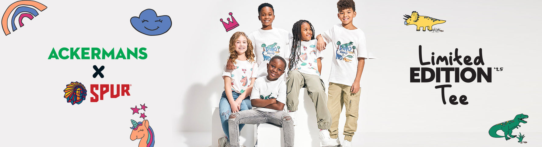 Spur x Ackermans Design a Tee Competition | Ackermans