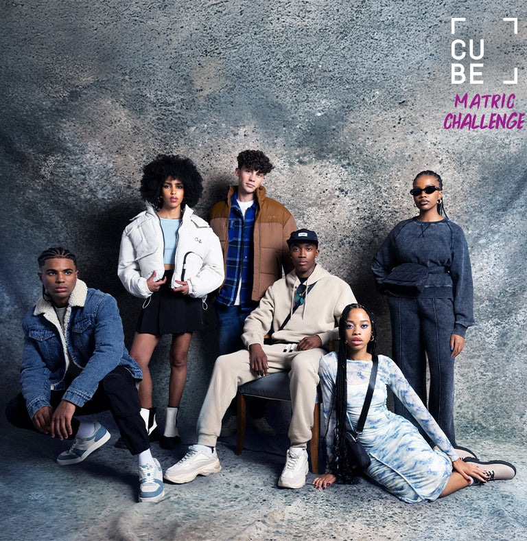 CUBE Matric Challenge Competition | Ackermans