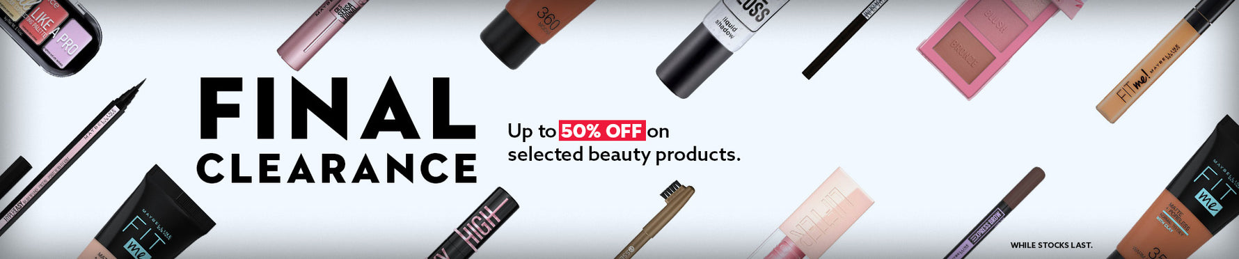 Buy Makeup, Skincare, Fragrance and other Beauty products online at ...