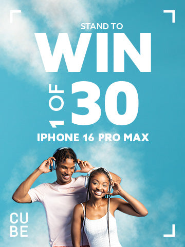 CUBE iPhone Competition