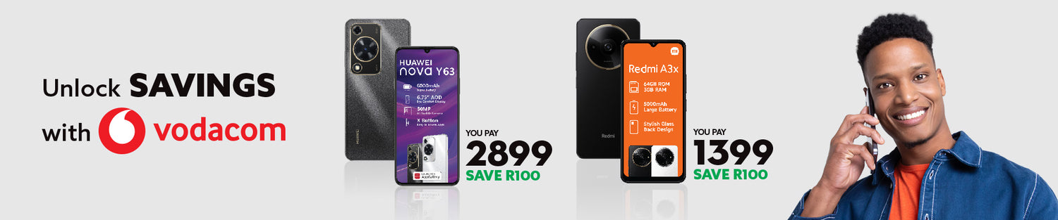 Cellular | Ackermans