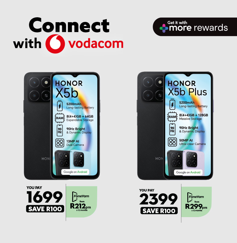 Cellular | Ackermans