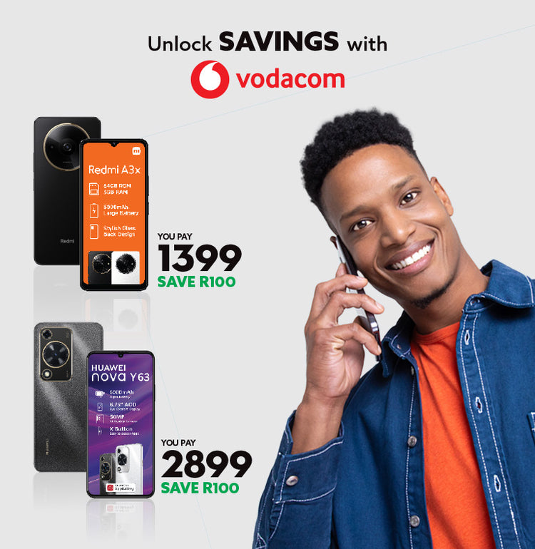 Cellular | Ackermans