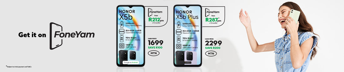 Cellular | Ackermans