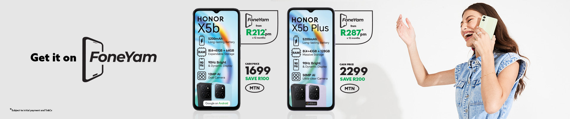 Cellular | Ackermans