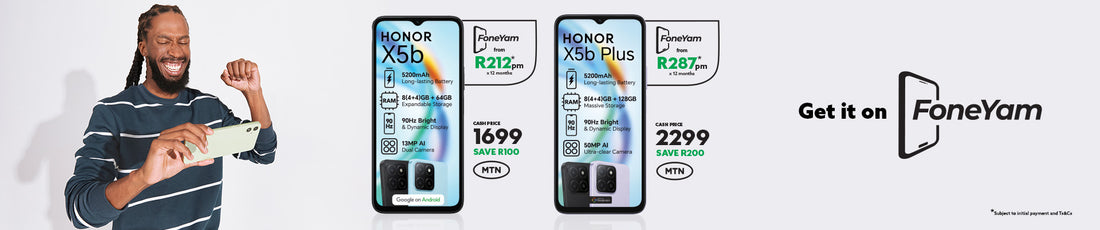 Cellular | Ackermans