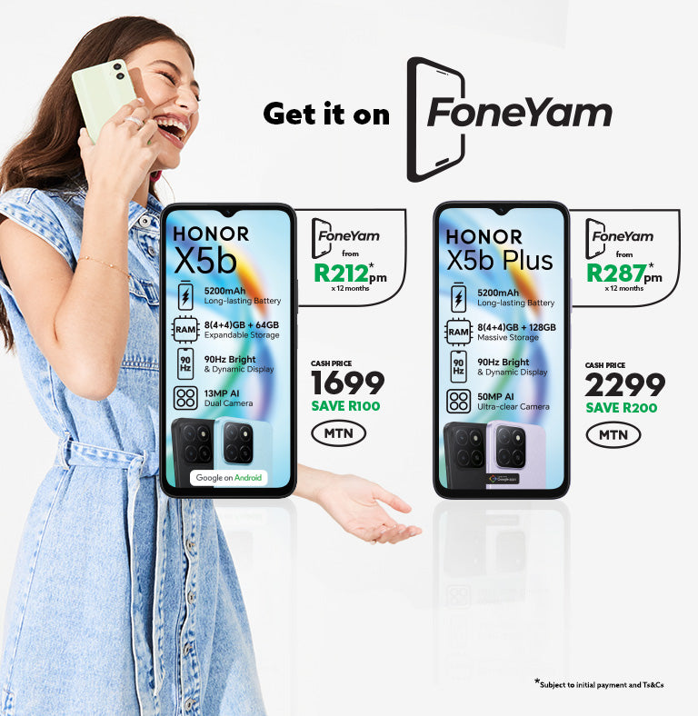 Cellular | Ackermans