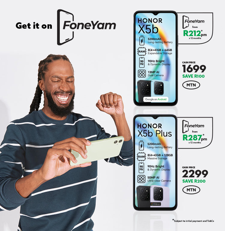 Cellular | Ackermans