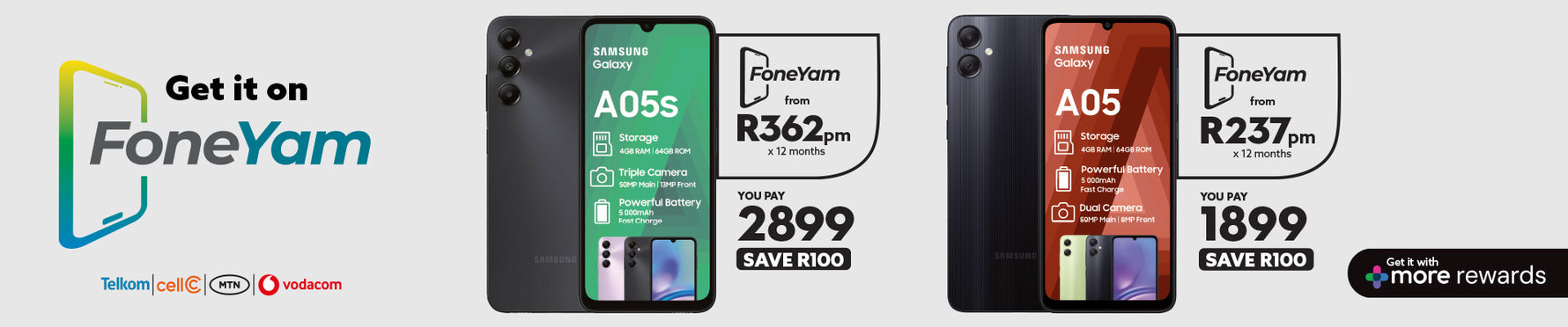 Cellular | Ackermans