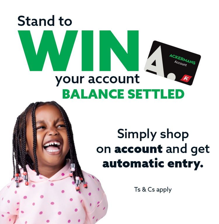 Account | Ackermans
