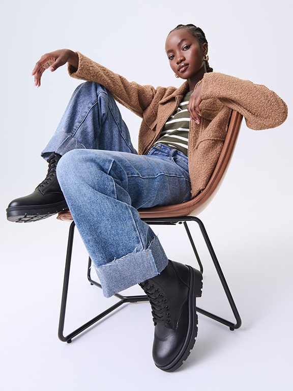 Women's fashion - Buy clothing, shoes & lingerie online at Ackermans