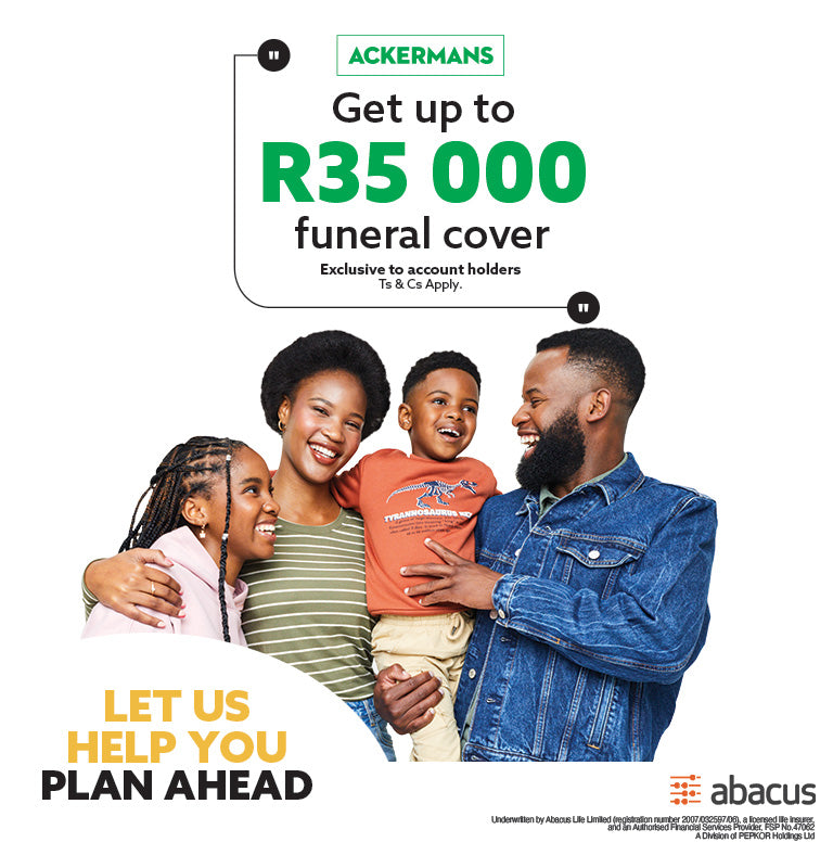 FInancial Insurance Abacus | Ackermans