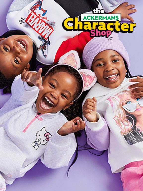 Buy The Character Shop online at Ackermans