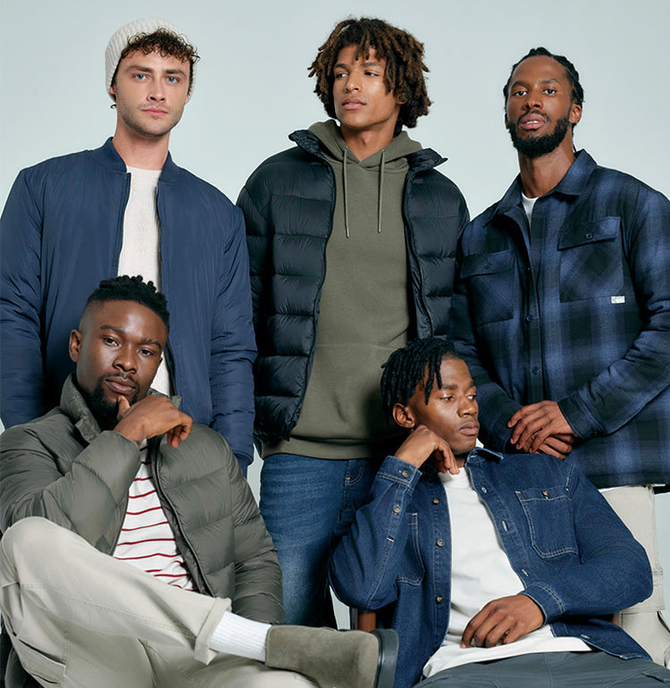 Men's Fashion - Shop Affordable Men’s Clothing Online | Ackermans