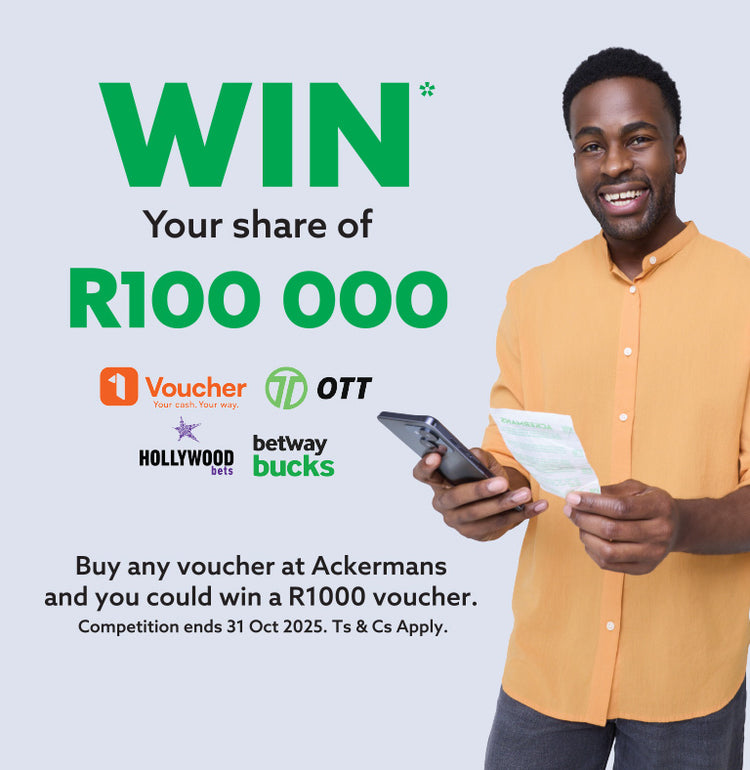 Ackermans | Vouchers