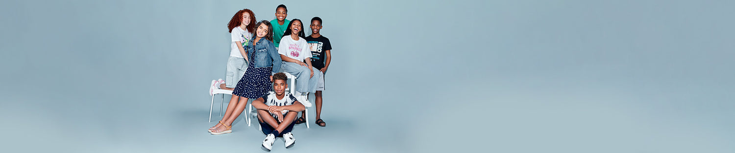 Kids' Fashion | Clothing, Accessories & Shoes at Ackermans