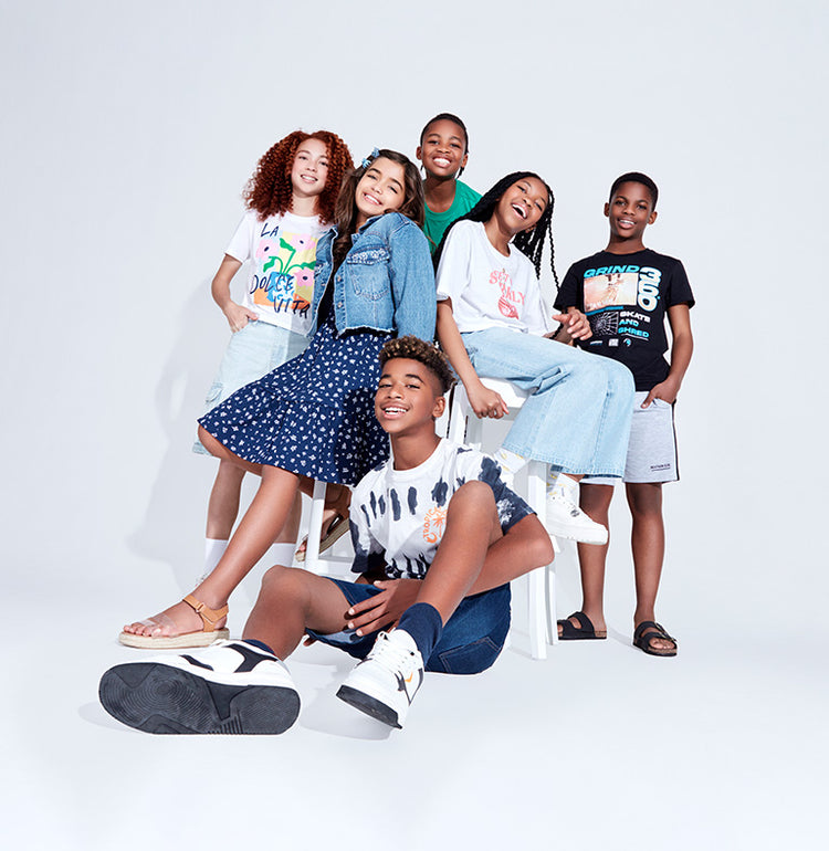 Kids' Fashion | Clothing, Accessories & Shoes at Ackermans