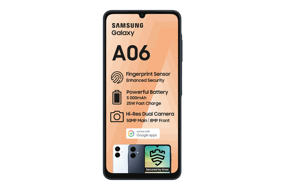 Samsung A06 64Gb | | Ackermans