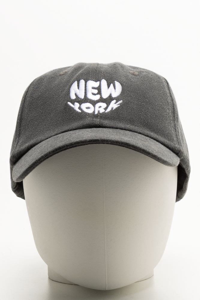 New York Peak Cap Black | Accessories | Ackermans