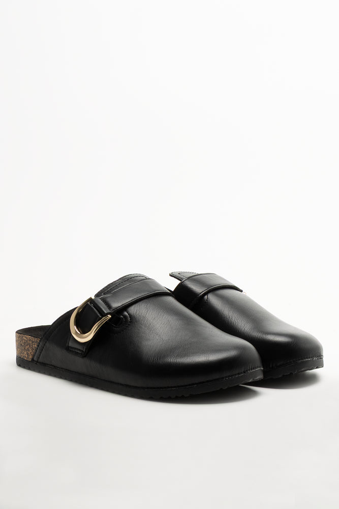 Clogs Black | Pumps & Flats | Ackermans