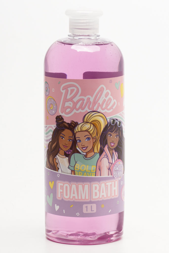 Barbie Foam Bath 1L | Soaps & Body Wash | Ackermans