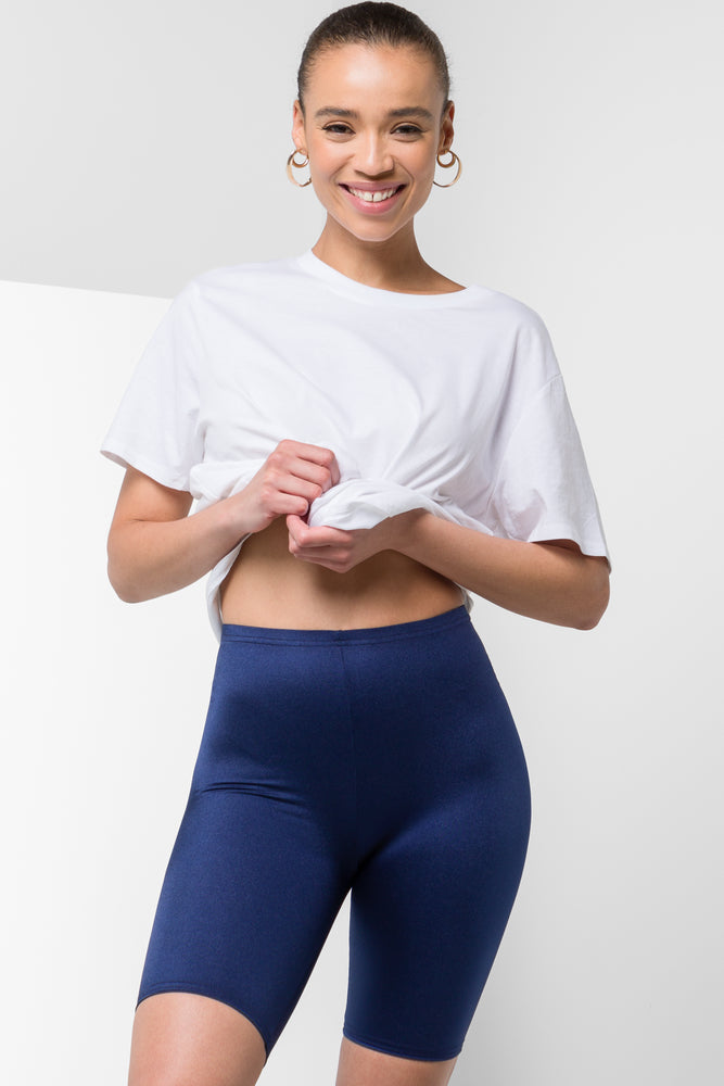 Cycle Shorts Navy | Lingerie Essentials | Ackermans
