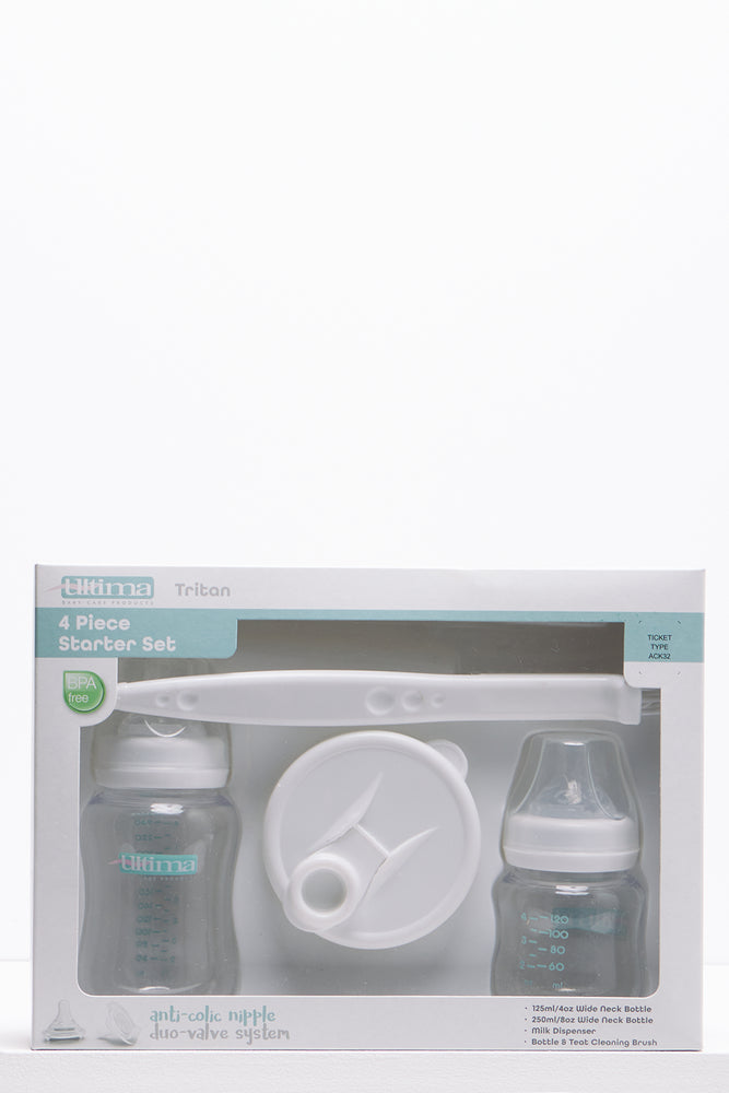 Ultima 4 Piece Starter Box Set | Feeding & Accesso... | Ackermans