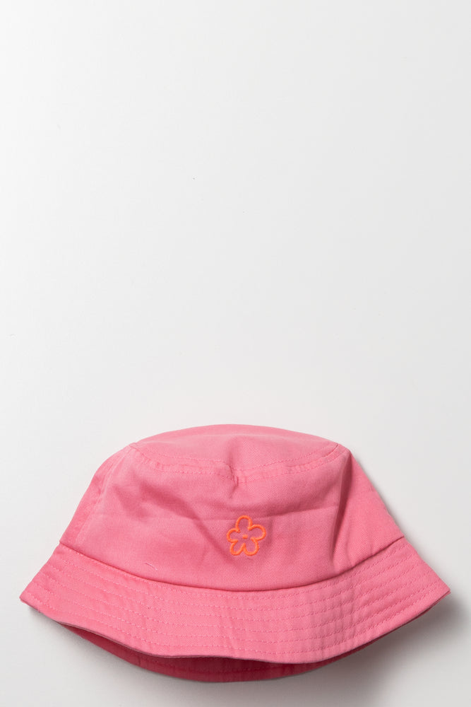 Bucket Hat Pink | Accessories | Ackermans
