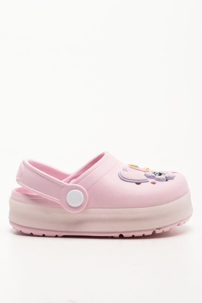 Light Up Clogs Pink | Shoes | Ackermans