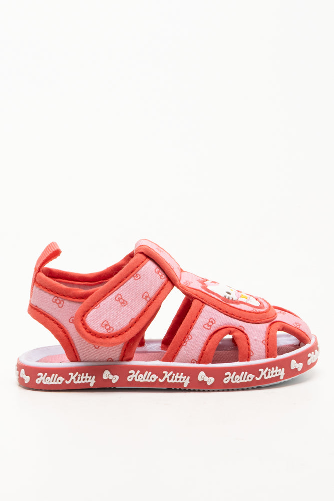 Hello Kitty Foxing Sandals | Shoes | Ackermans