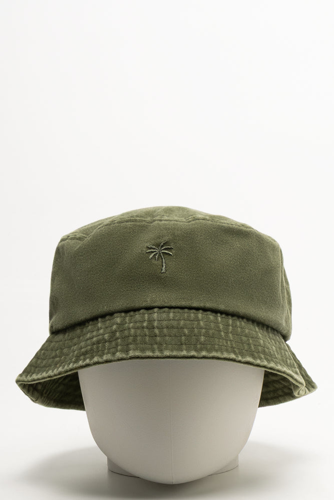 Bucket Hat Green | Accessories | Ackermans