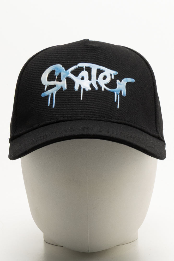 Peak Cap Black | Accessories | Ackermans