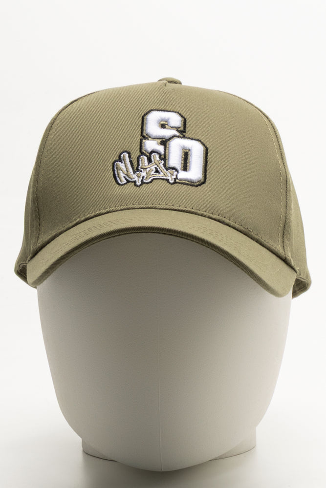 NY Peak Cap Green | Accessories | Ackermans