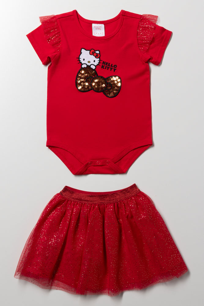 Hello Kitty Set Red | Sets | Ackermans