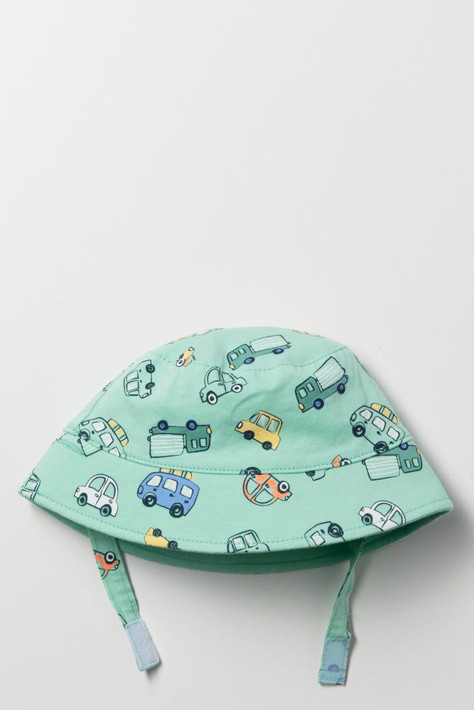 Transport Bucket Hat Green | Accessories | Ackermans