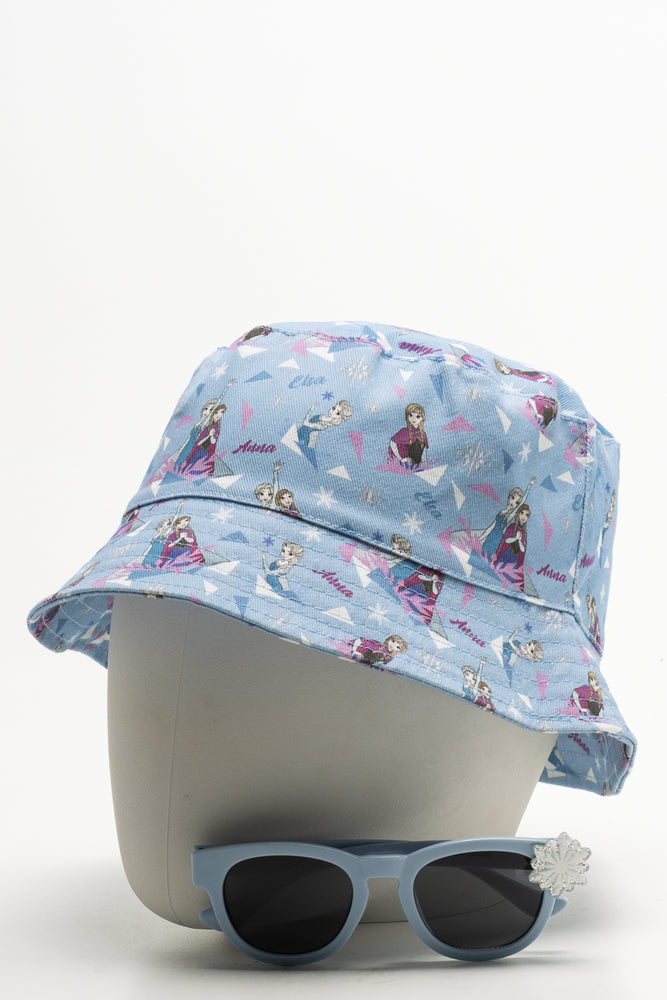 Frozan Bucket Hat Blue | The Character Shop | Ackermans
