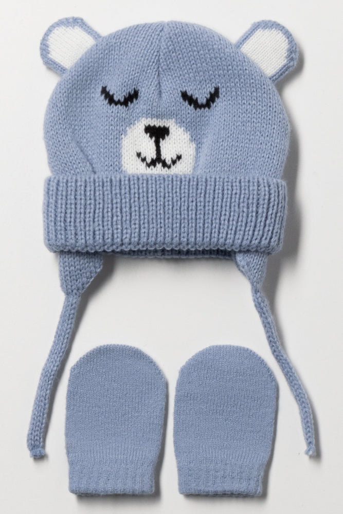 Hat Set Blue | Accessories | Ackermans