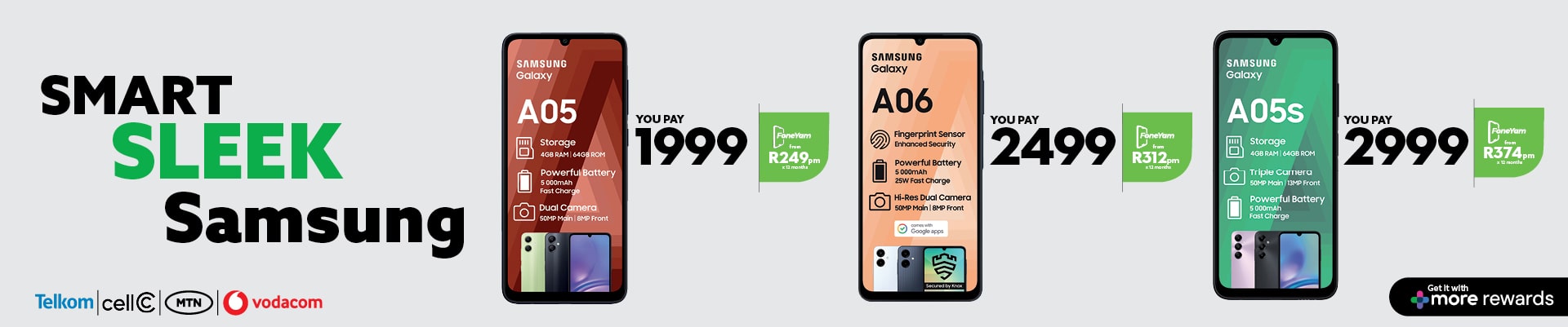 Cellular | Ackermans