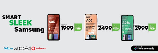 Cellular | Ackermans