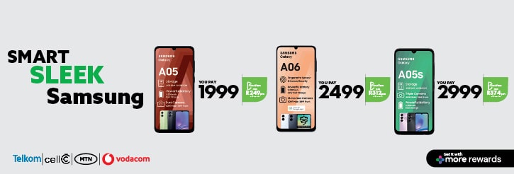 Cellular | Ackermans