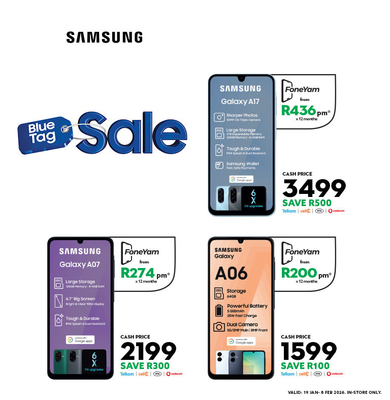 Cellular | Ackermans | Ackermans