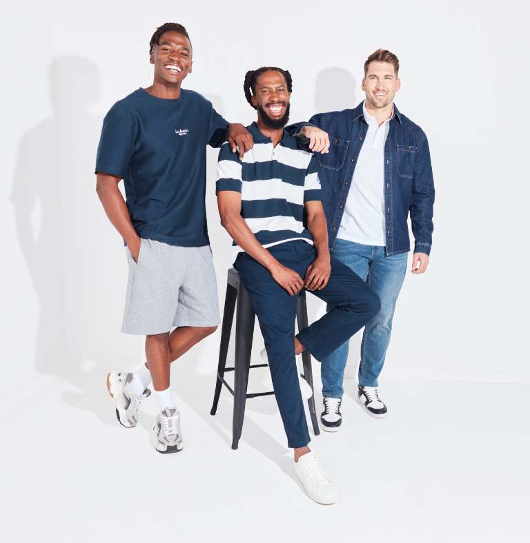 Men's Fashion - Shop Affordable Men’s Clothing Online | Ackermans