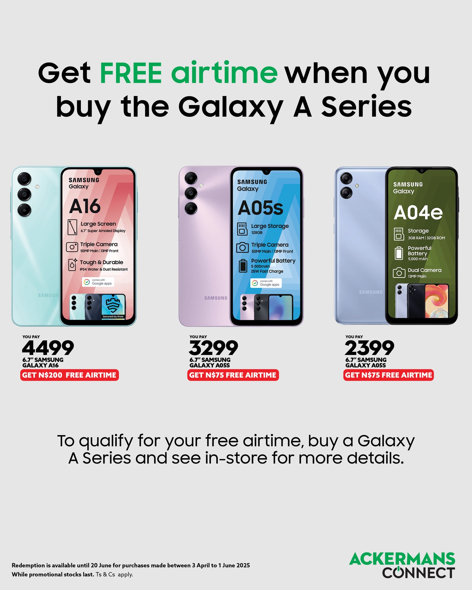 Samsung Promotion